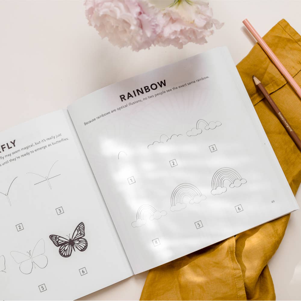 How To Draw Magical Things – ART Cloth + Craft